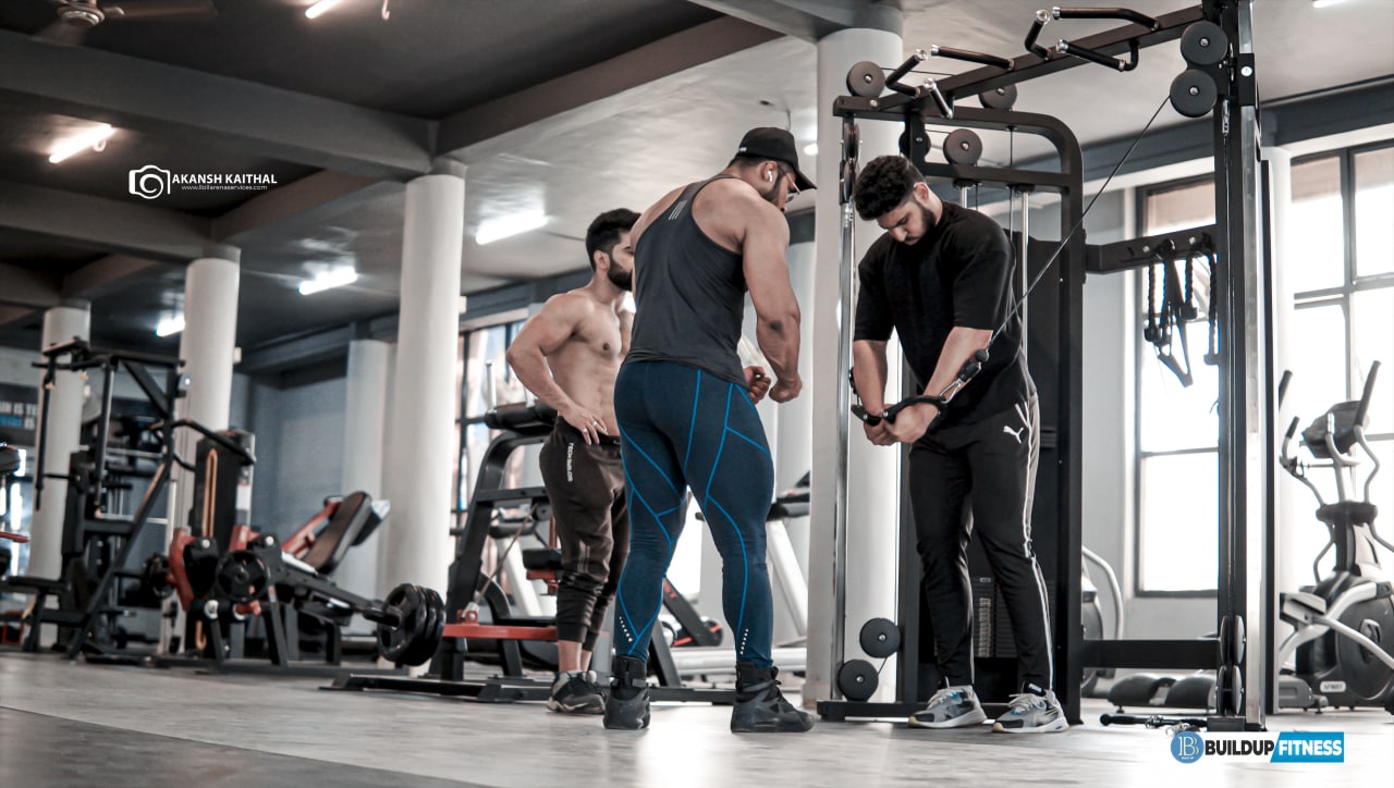 About Us - Build Up Fitness