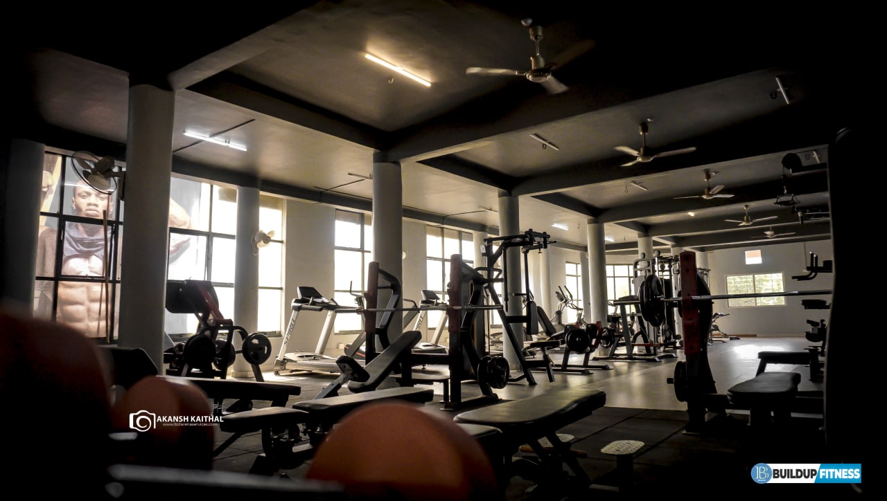 About Us - Build Up Fitness