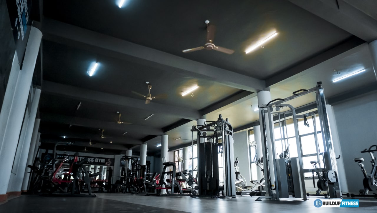 About Us - Build Up Fitness